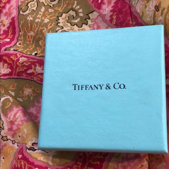 Tiffany & Co. | Storage & Organization | Tiffany Small Storage Gift Box ...